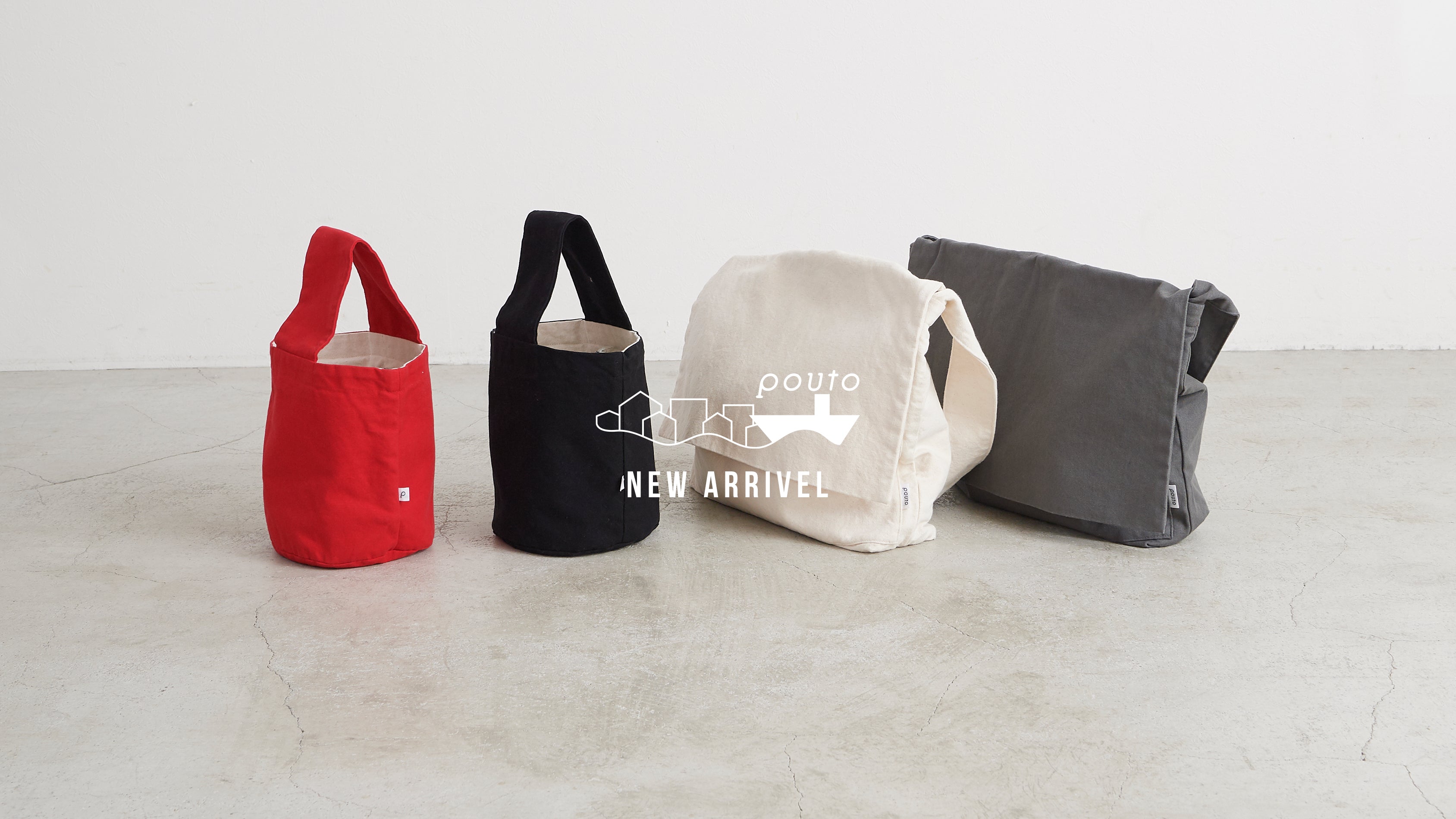 pouto - new model release - & HEAVENLY -OFFICIAL SITE-