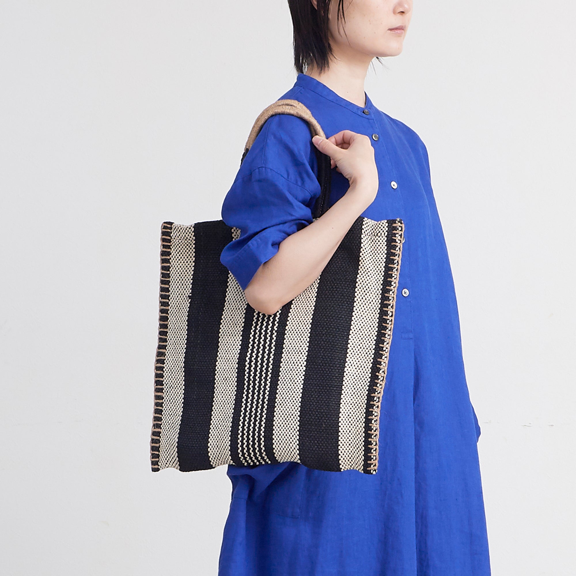 [TARANGO] Jute Tote Bag / ジュート トートバッグ - et series - & HEAVENLY ...
